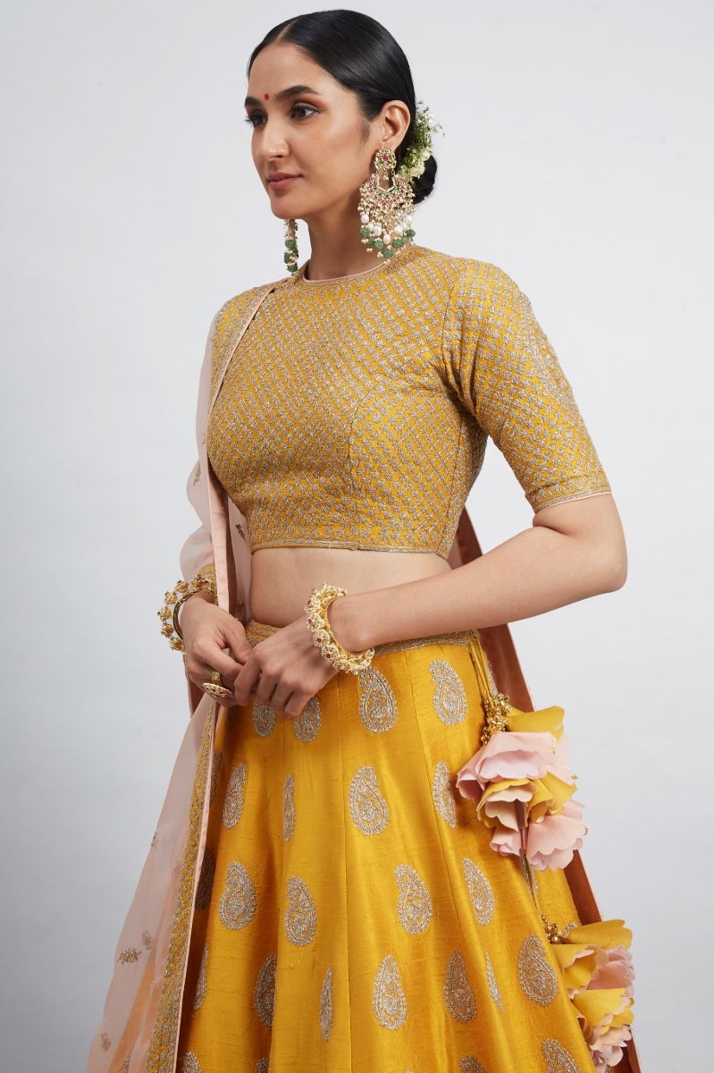 BridalTrunk - Online Indian Multi Designer Fashion Shopping Varisha VARISHA